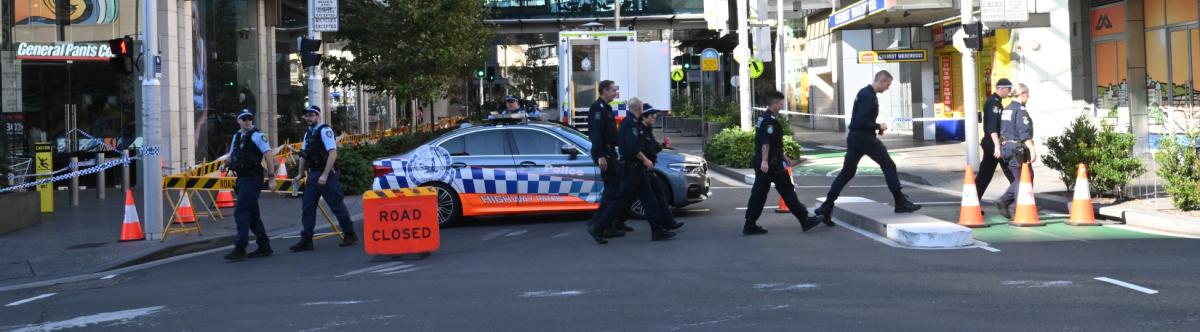 Bondi attack triggers false claims | The Saturday Paper