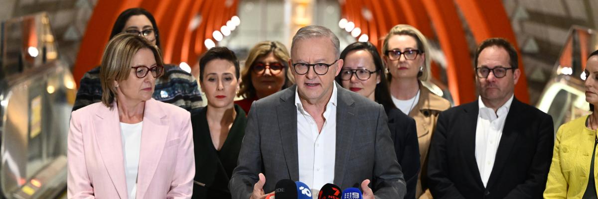 Thousands walk through West Gate Tunnel | The Saturday Paper