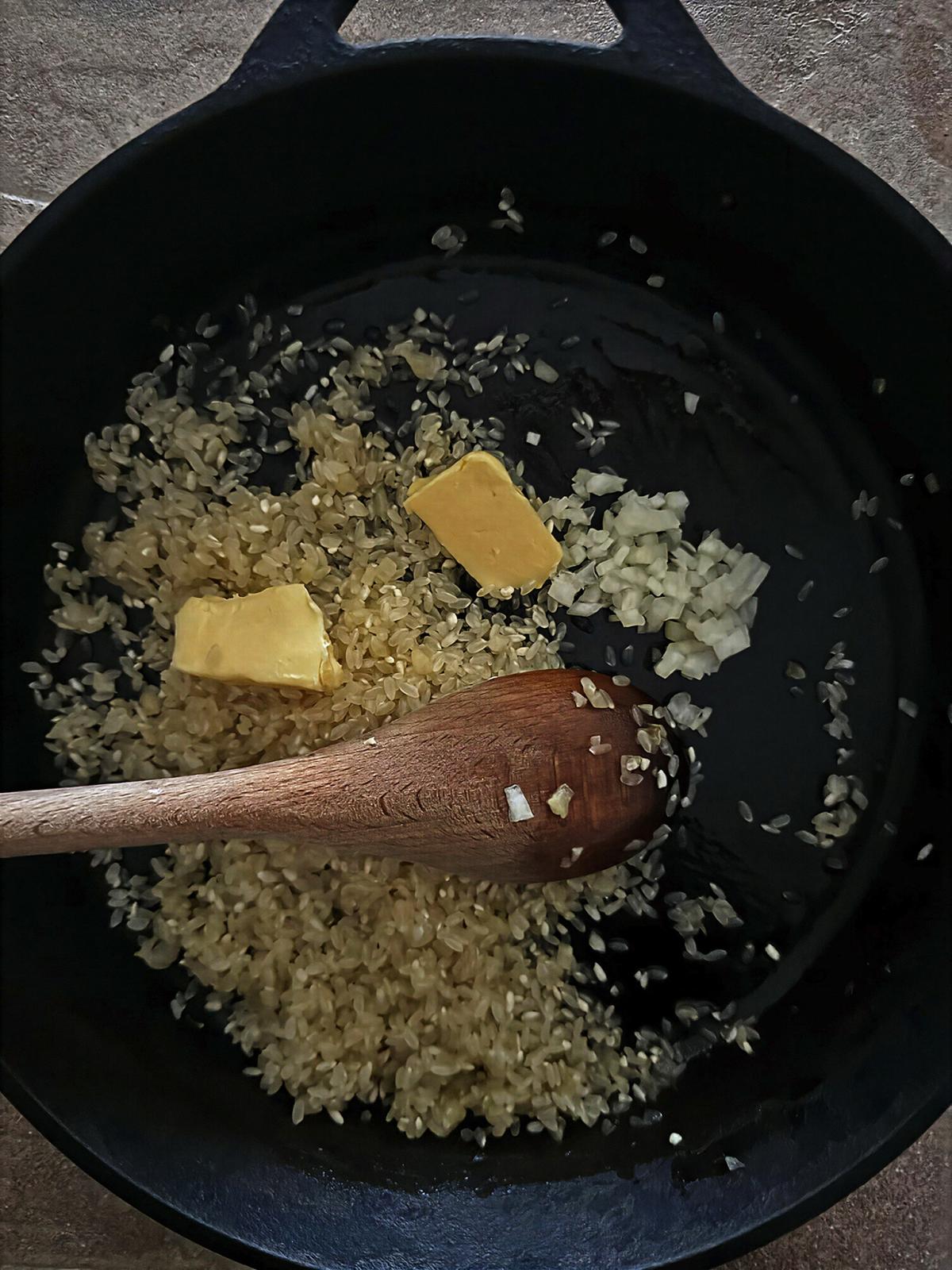 Truffle risotto | The Saturday Paper