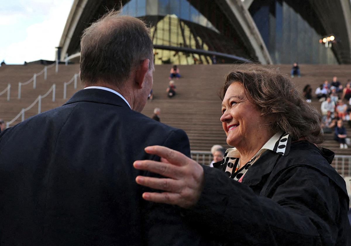 ‘An obsessive part of the vision’: Inside Rinehart’s media buy-up | The ...
