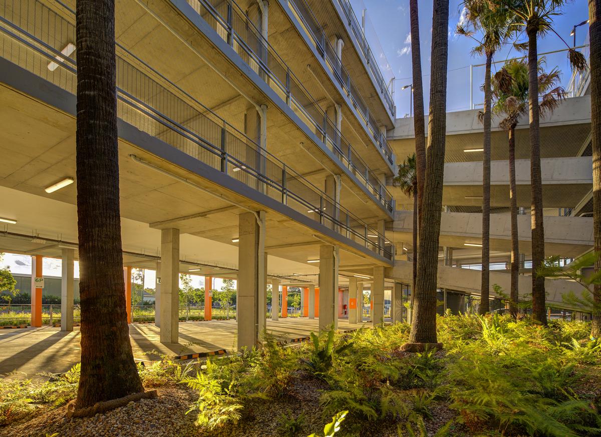 Innovative multistorey car park built for adaptation | The Saturday Paper