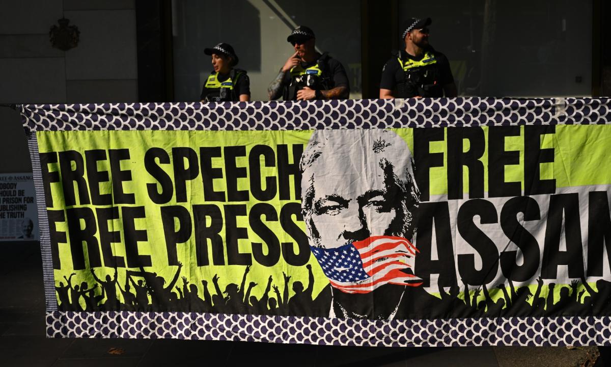 Assange too ill for last-ditch appeal | The Saturday Paper