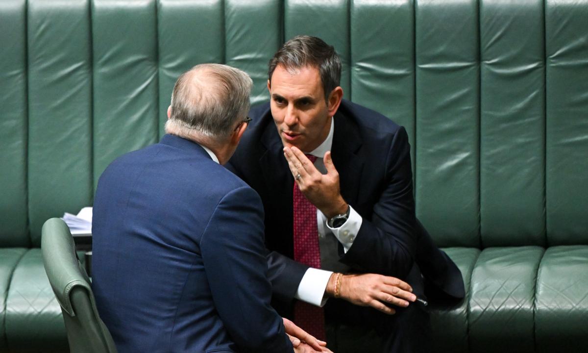 No horse-trading over stage three tax changes | The Saturday Paper