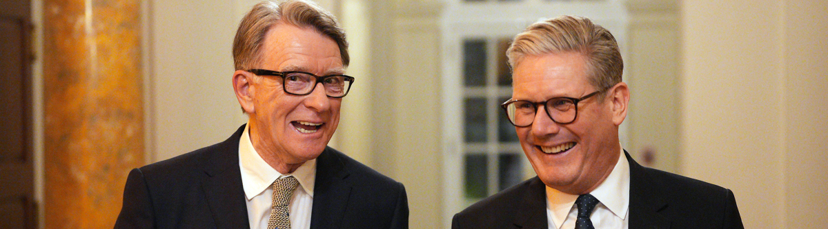 UK ambassador sacked over Epstein ties | The Saturday Paper