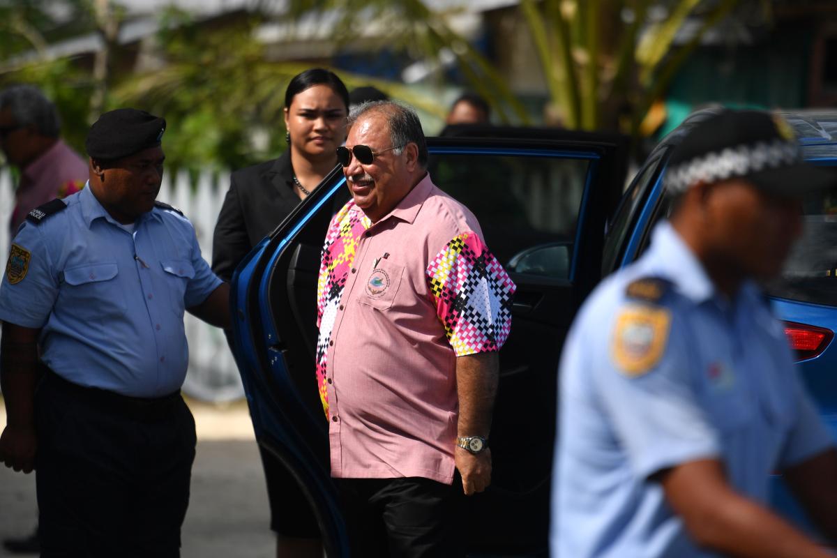 Australia aided ‘corrupt gangster operation’ on Nauru | The Saturday Paper