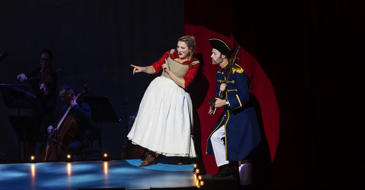 Pinchgut Opera’s Maid Made Boss | The Saturday Paper