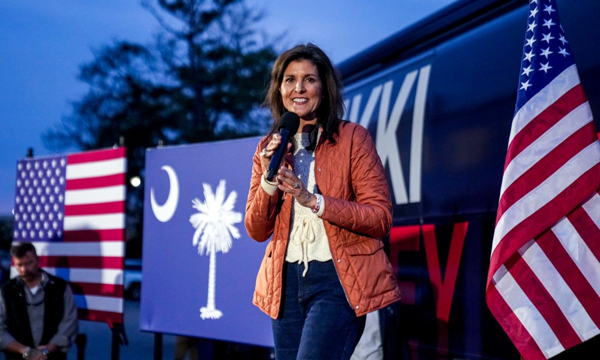 Nikki Haley fights on despite home state loss | The Saturday Paper
