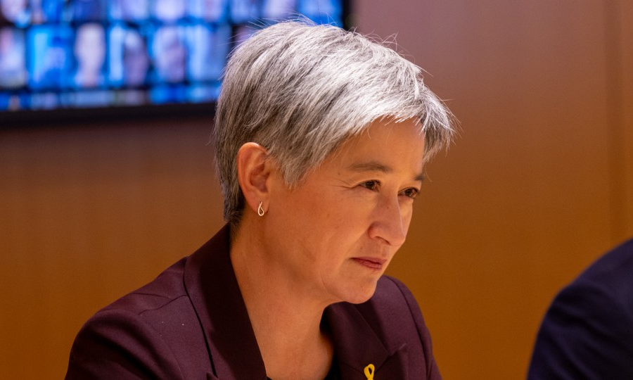 Wong calls for two-state solution as Middle East conflict spreads | The ...