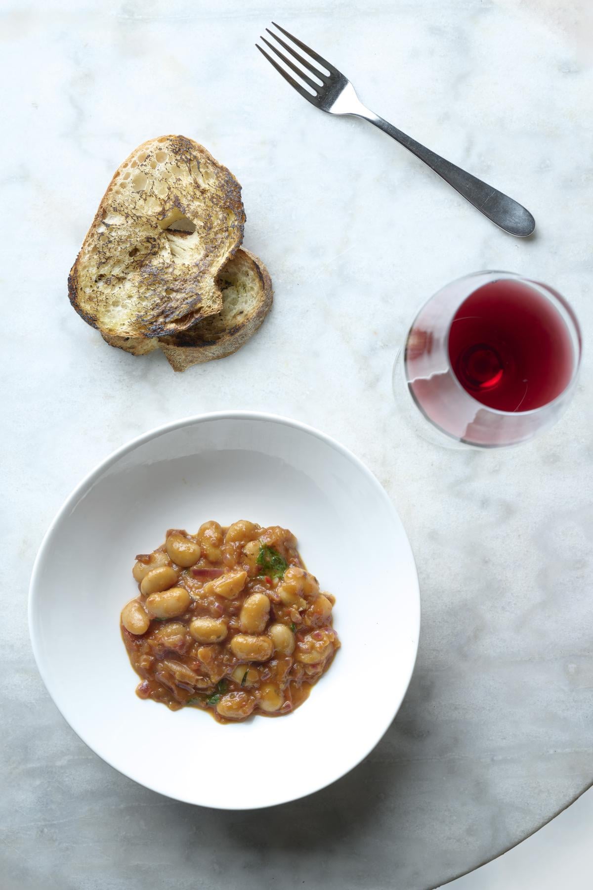 Vegan marry me beans | The Saturday Paper