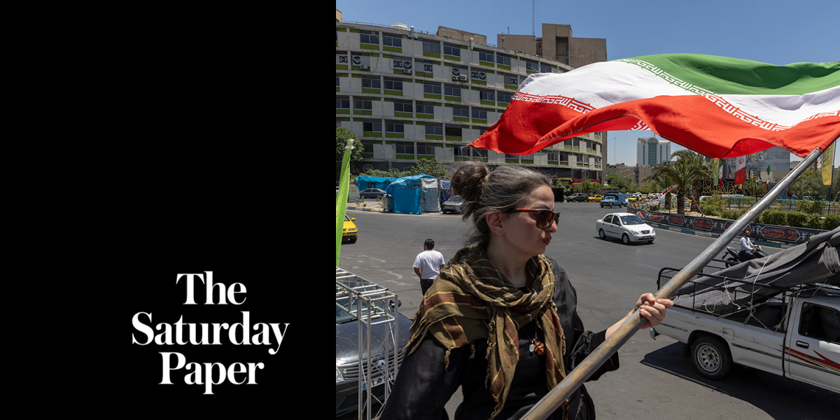 Trump signs US–Iran deal, but serious tensions remain | The Saturday Paper