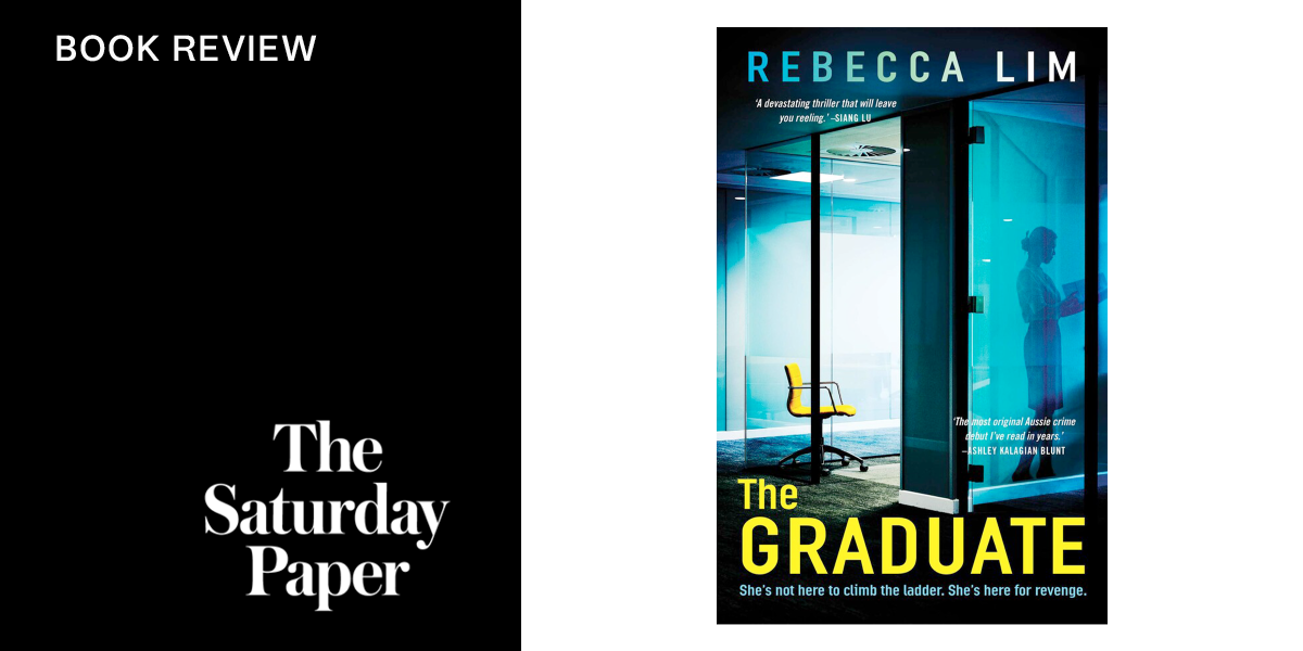 The Graduate | The Saturday Paper