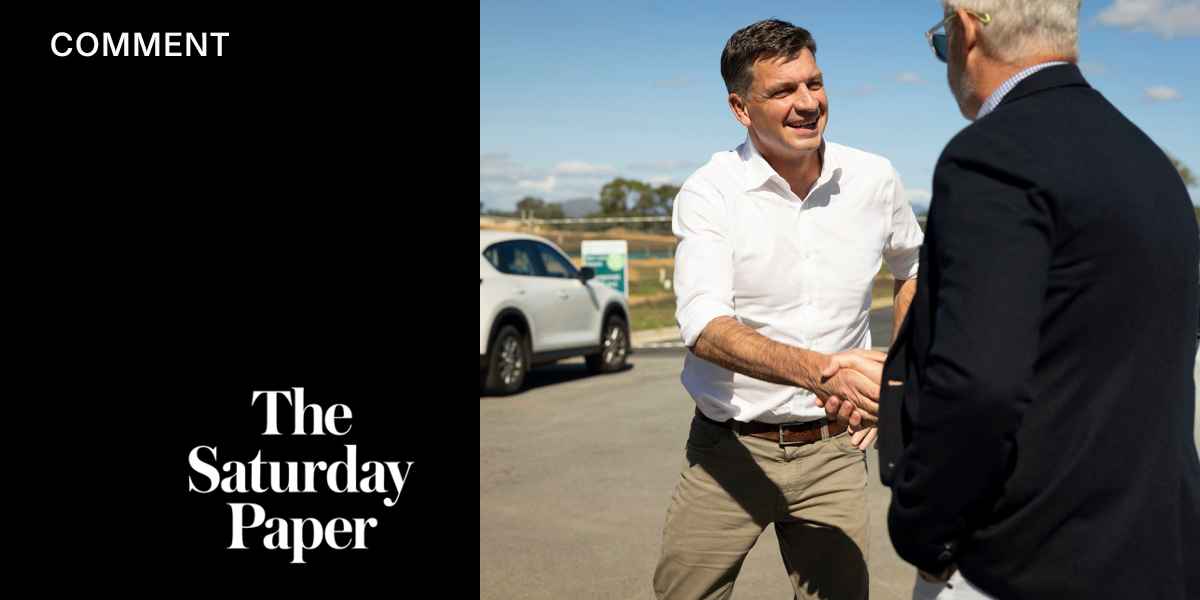 Is liberal democracy dead? | The Saturday Paper