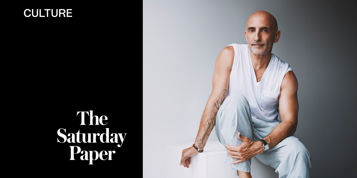 Rafael Bonachela on leaving Sydney Dance Company for new frontiers ...