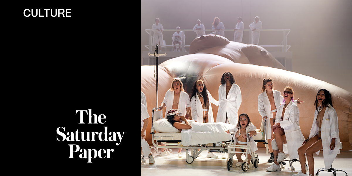 Daring shows transcend bleak realities at Rising | The Saturday Paper