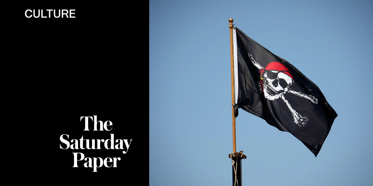 The captain is dressing as a pirate again | The Saturday Paper