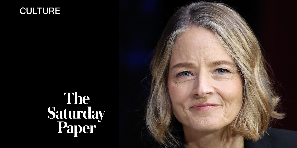 Jodie Foster on a starry career that began with the scandal of Taxi ...