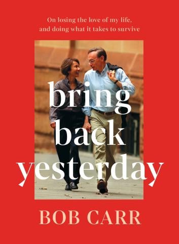 Bring Back Yesterday | The Saturday Paper