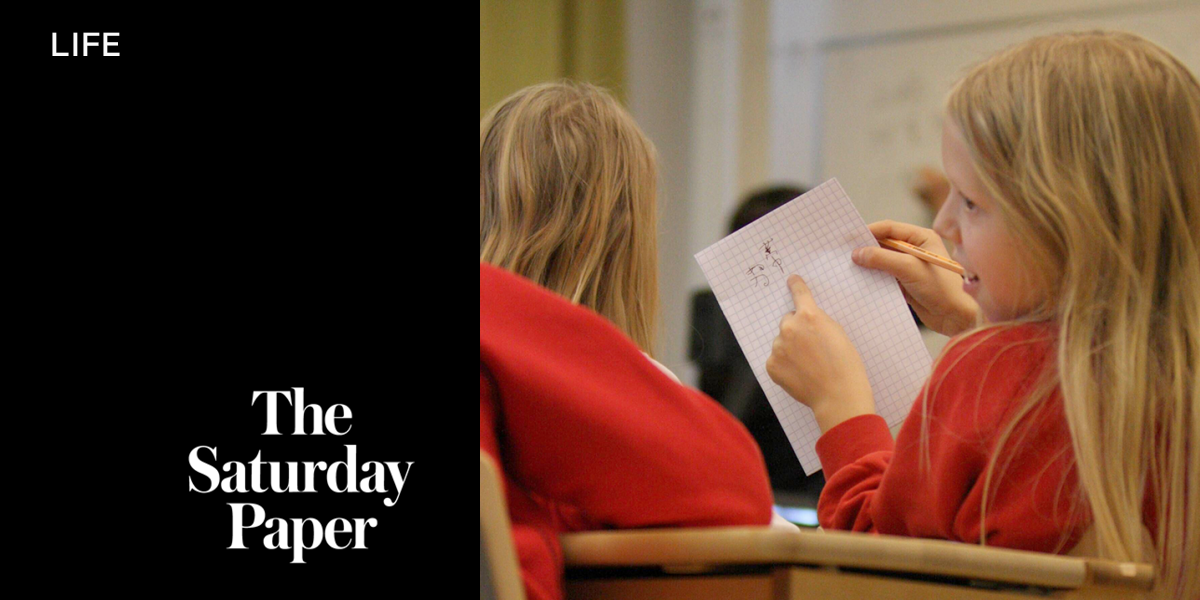 Finland offers a case for banning Australian private schools | The ...