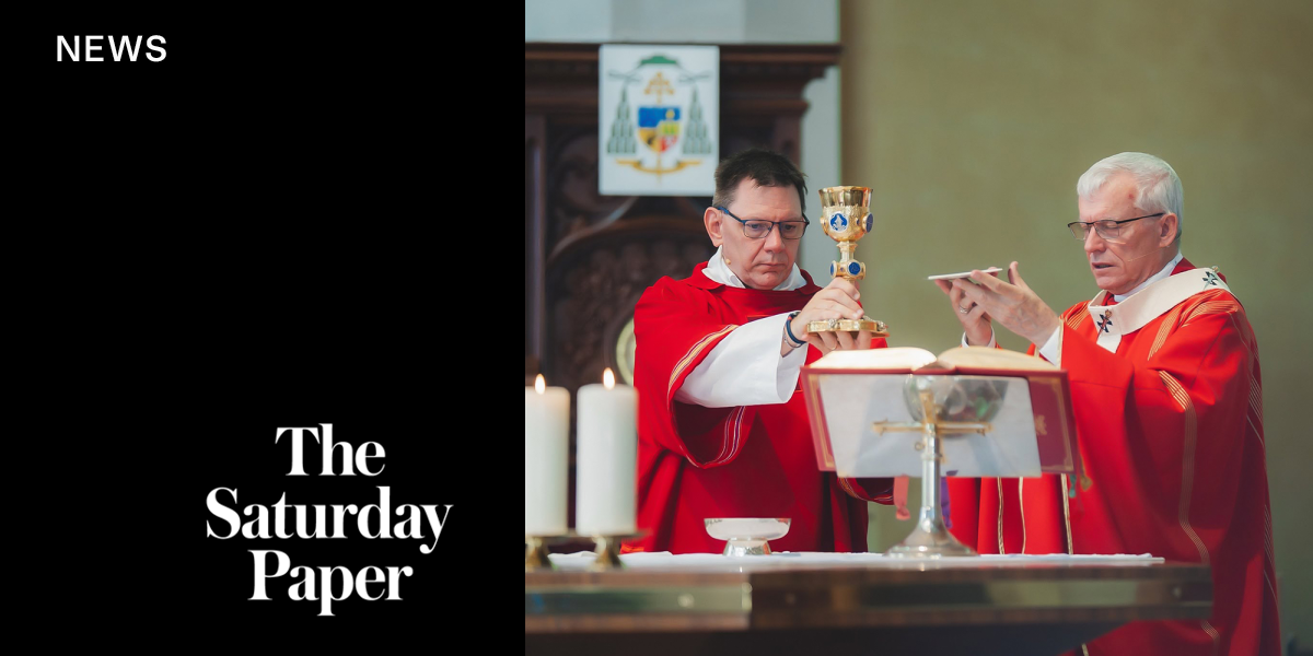 Exclusive: Catholic bishops lobby Albanese over census question on ...