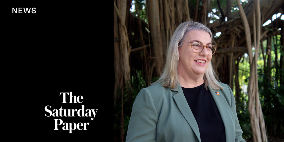 Exclusive: The missing millions in NT Legal Aid funding | The Saturday ...