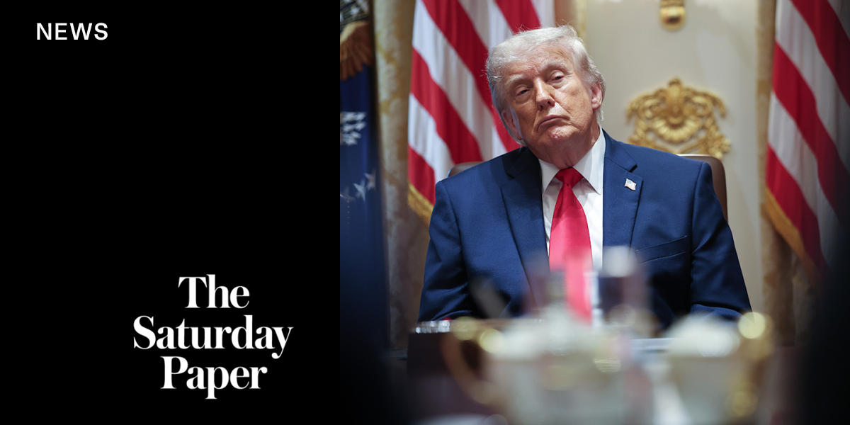 Trump’s ‘scorched earth’ plan for the US midterm elections | The ...