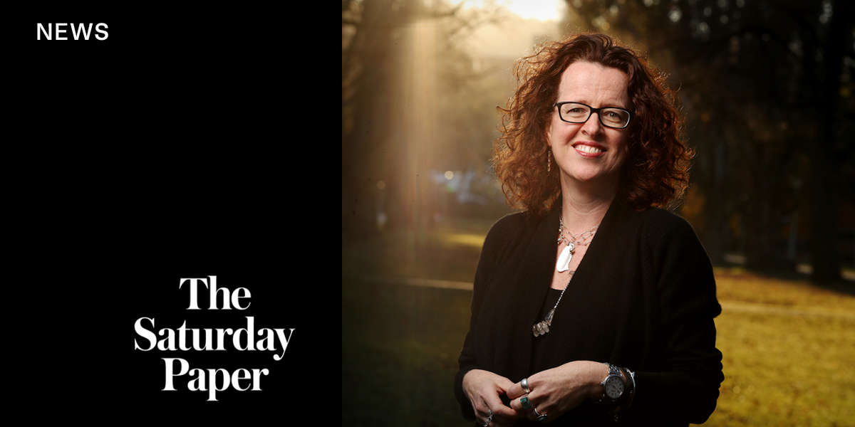 Exclusive: Former ANU VC accused of ‘serious misconduct’ | The Saturday ...