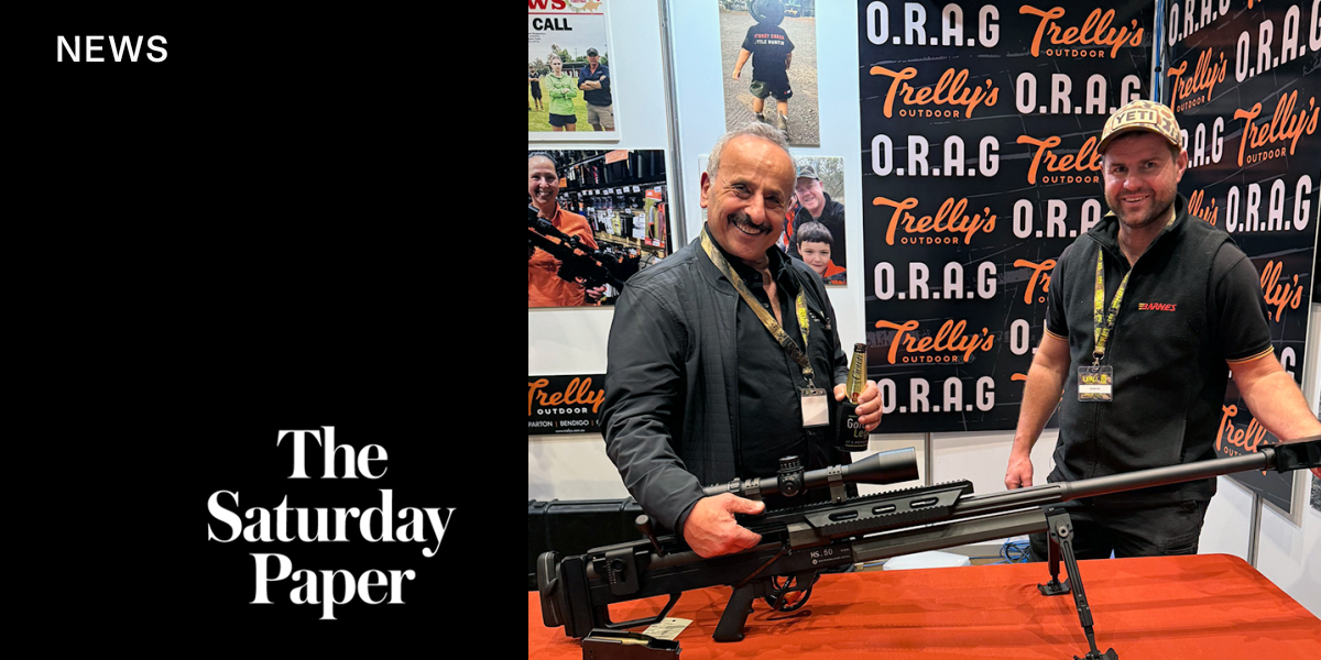 How ETU shooters foiled a national park | The Saturday Paper