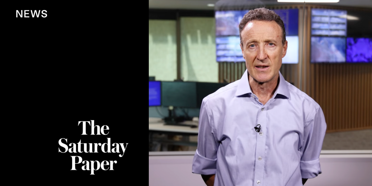 Inside the Bureau of Meteorology’s $96m website fiasco | The Saturday Paper