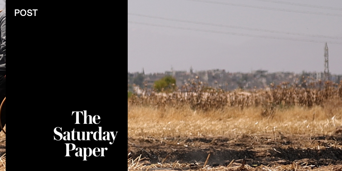 Iran and Israel pause strikes | The Saturday Paper