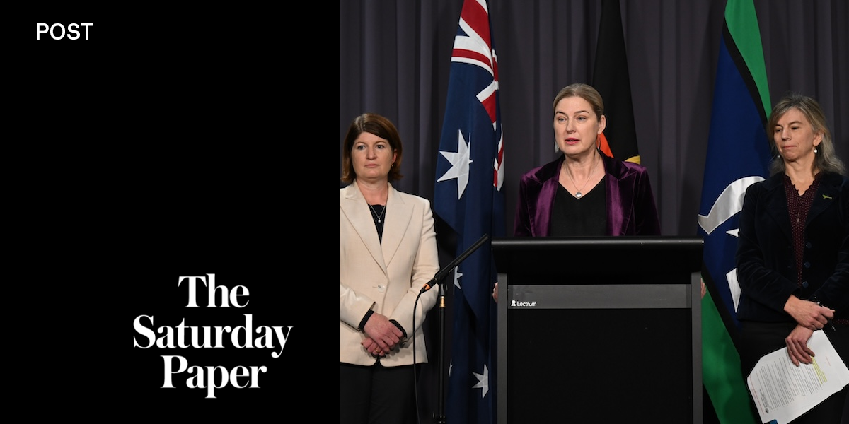 Australia records first bird flu case | The Saturday Paper
