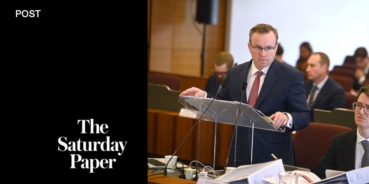 CFMEU branch accused of ‘illegitimate’ shadow operations | The Saturday ...