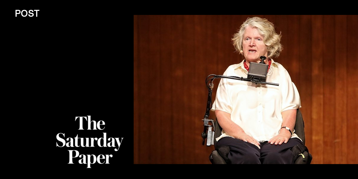 Human Rights Commission warns against NDIS cuts | The Saturday Paper