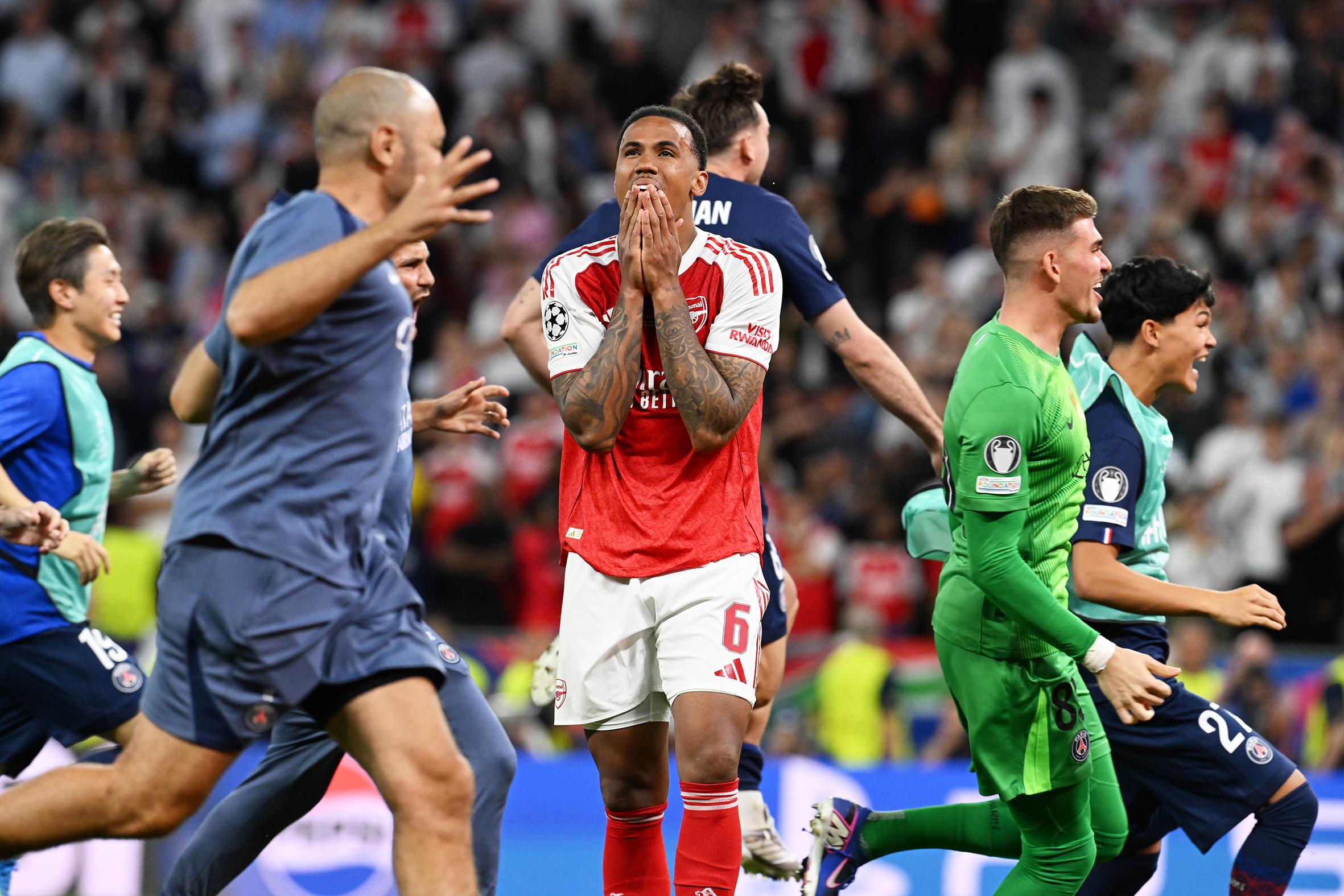 Arsenal‘s campaign was ugly but effective | The Saturday Paper